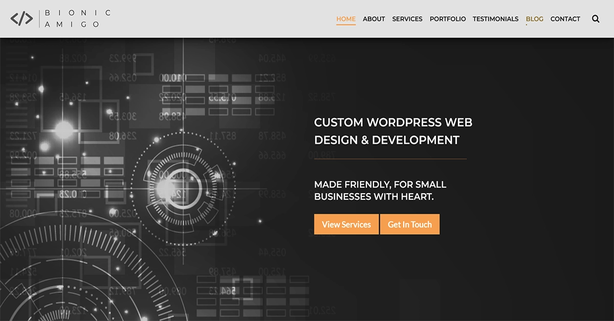 Where to Register Your Domain Name | Bionic Amigo
